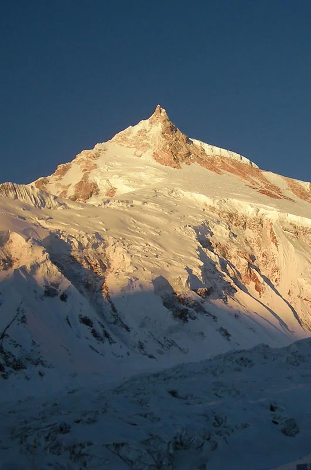 Manaslu Peak Climbing | 35 Days Himalayan Expedition Nepal